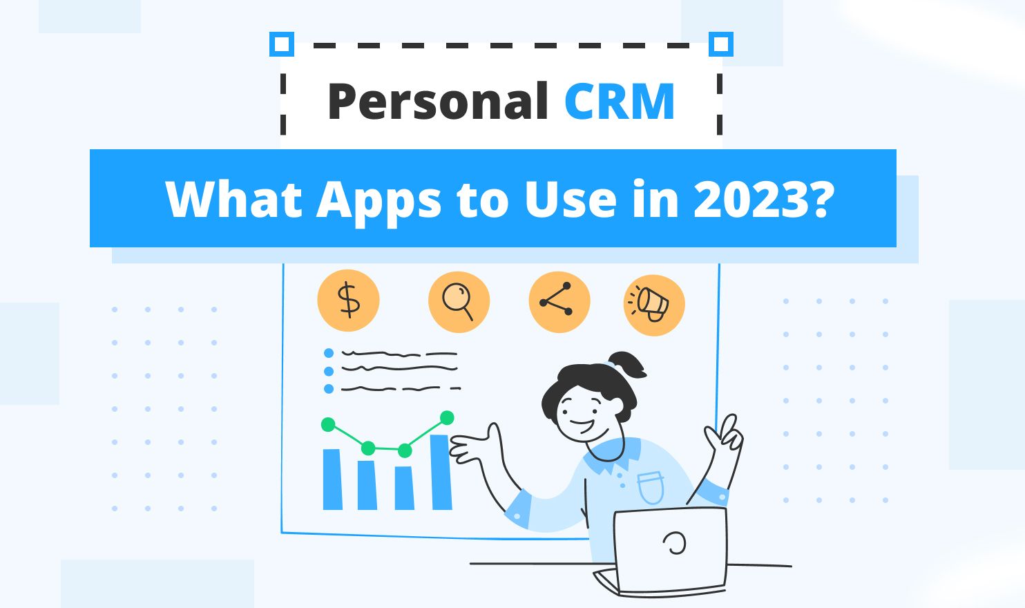 Best Personal CRM Apps for 2023