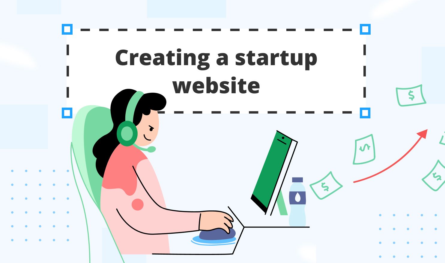 Startup Website Builder – Web Design for Startups