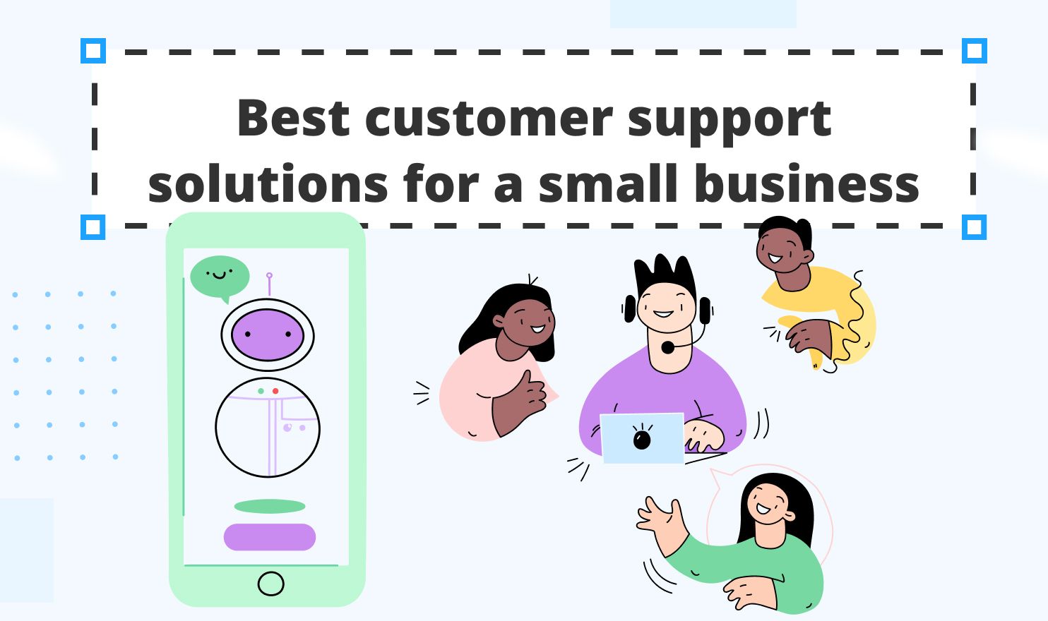 10 Best Customer Support Platforms for Small Businesses