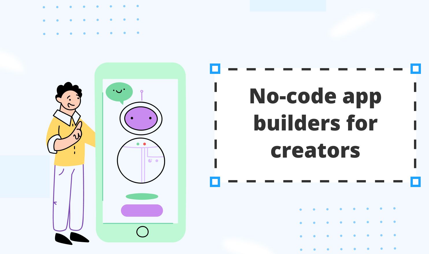Top 6 No-Code App Builders for Creators and Coaches in 2024