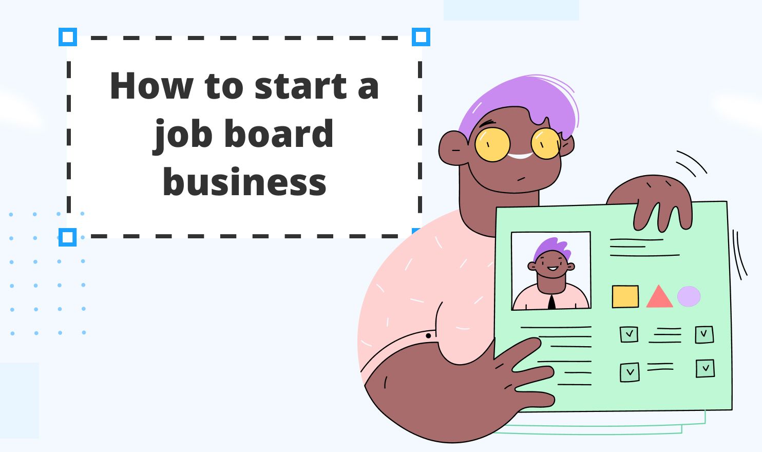 Job Board Website Builder - Create Job Board Site