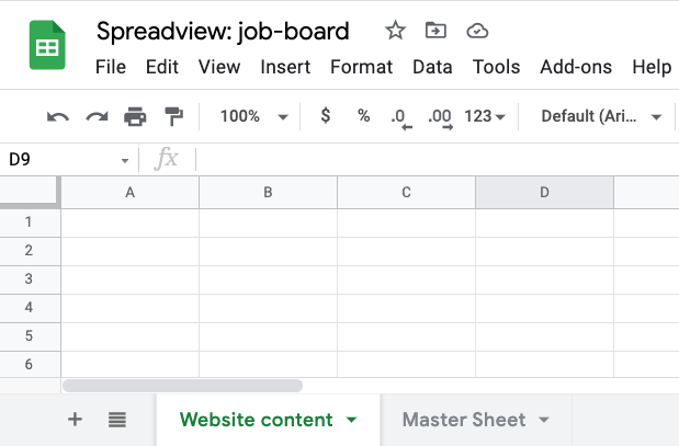 Google Sheets Checkbox Google Sheets Checkbox