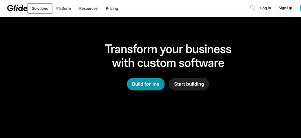 Best 8 Tools to Built a Web App from Google Sheets in 2024