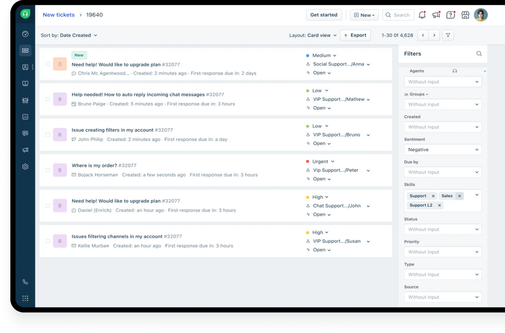 Top 10 SaaS Solutions for Customer Communication