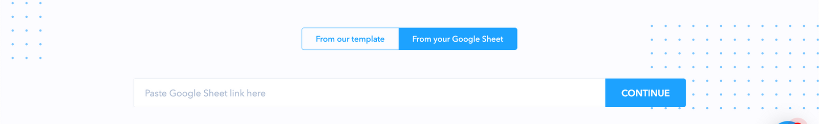 How to embed Google Sheets into your website | SpreadSimple