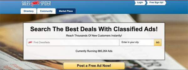 10 Free Advertising Platforms to Promote Your Website Online | SpreadSimple